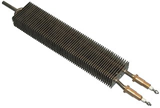 Tubular elements for air and gases - Elektrotermija