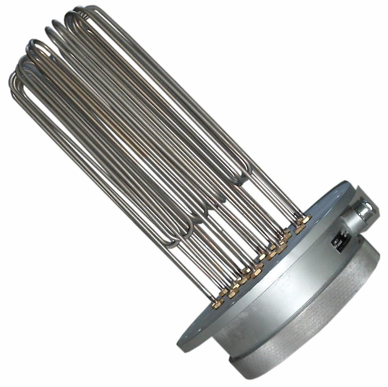 Tubular elements for water and liquids - Elektrotermija