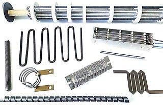 Heating elements - Elektrotermija