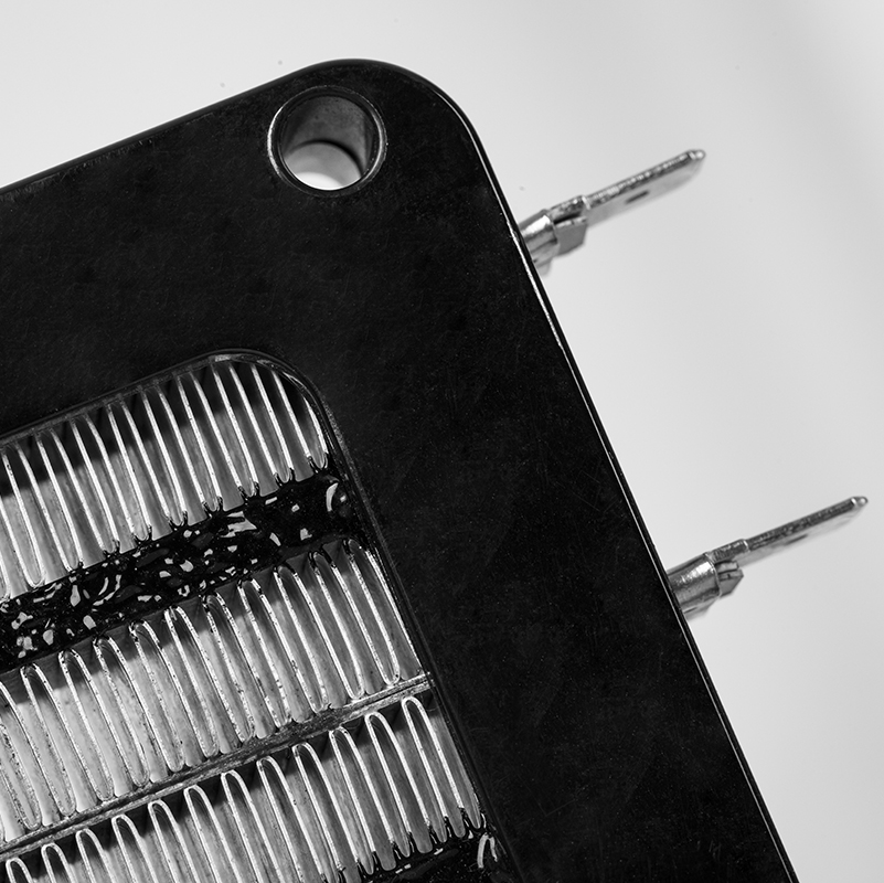 PTC elements technology - Elektrotermija