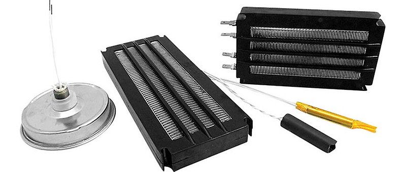 PTC elements technology - Elektrotermija