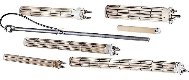 Ceramic elements - Elektrotermija