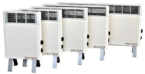 Convectors - Elektrotermija