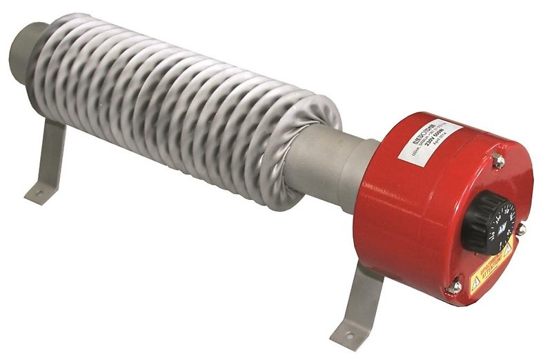 Explosion-proof space heaters - Elektrotermija