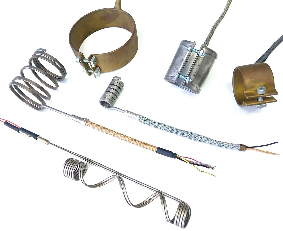 Heating elements - Elektrotermija